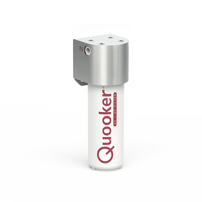 CUBE filter startset - Qraan.nl